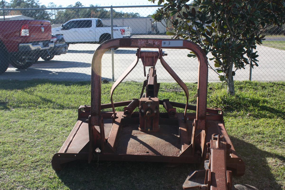 Surplus Vehicles and Equipment | Jasper-Newton Electric Cooperative, Inc