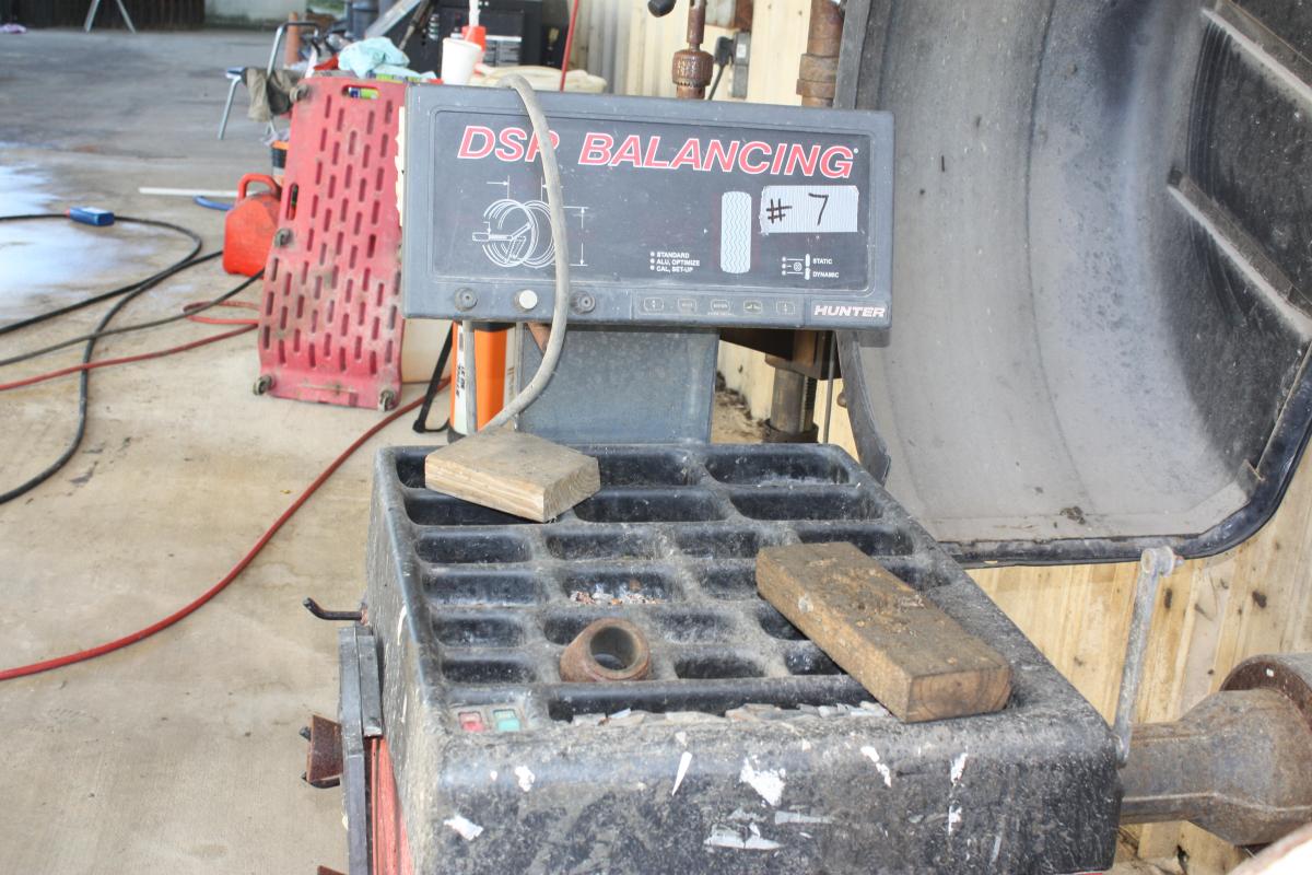 Surplus Vehicles and Equipment | Jasper-Newton Electric Cooperative, Inc